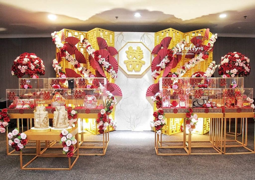 Apa Saja Isi dan Makna dari Seserahan Sangjit? - IdeWedding