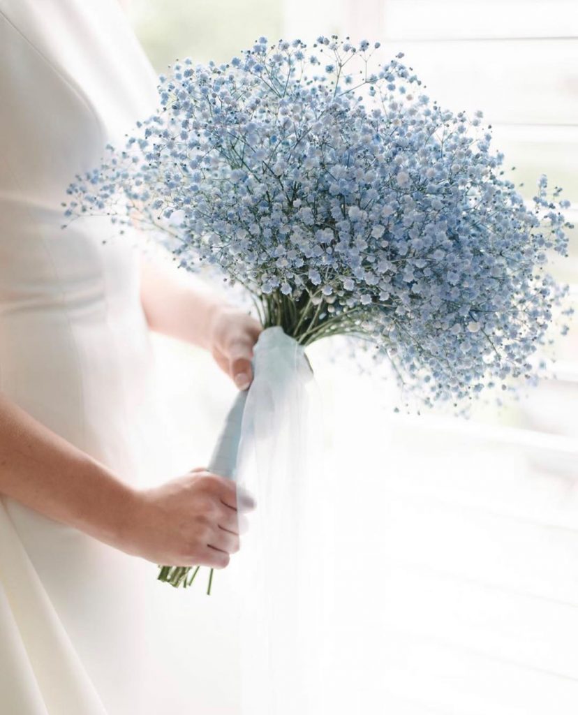 Kenali Makna Bunga dalam Buket Pernikahan - IdeWedding