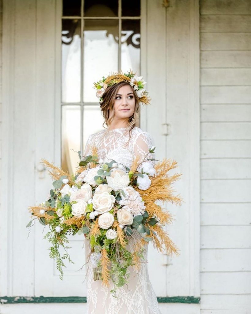 Kenali Makna Bunga dalam Buket Pernikahan - IdeWedding