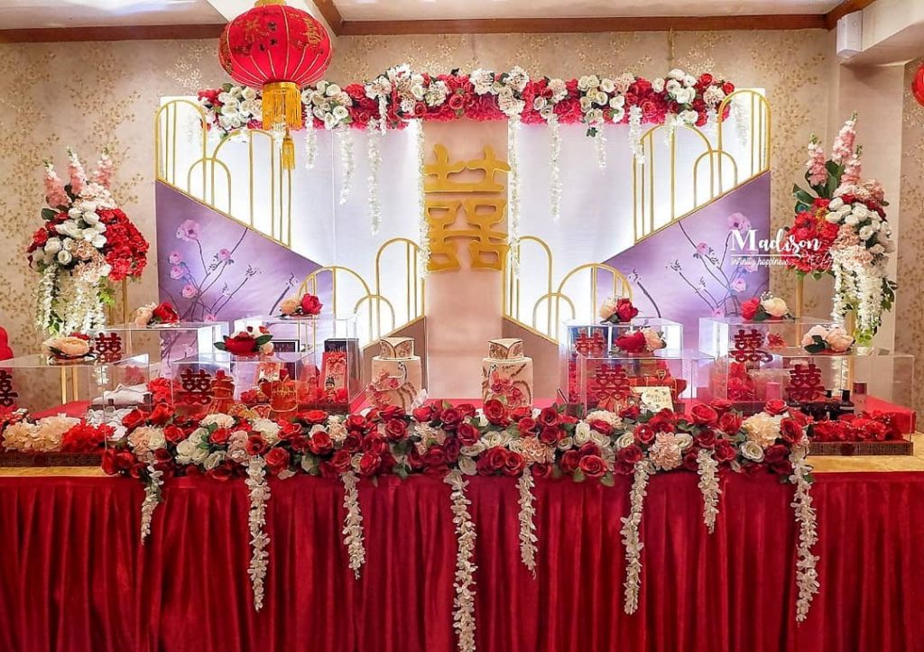 Apa Saja Isi dan Makna dari Seserahan Sangjit? - IdeWedding