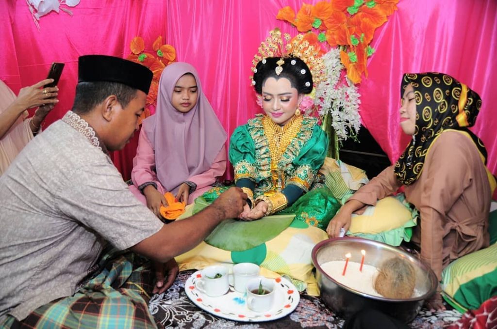 Serba-serbi Malam Mappacci Adat Bugis - IdeWedding