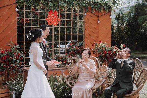 Mengenal Tea Pai Ceremony dalam Pernikahan Tionghoa - IdeWedding