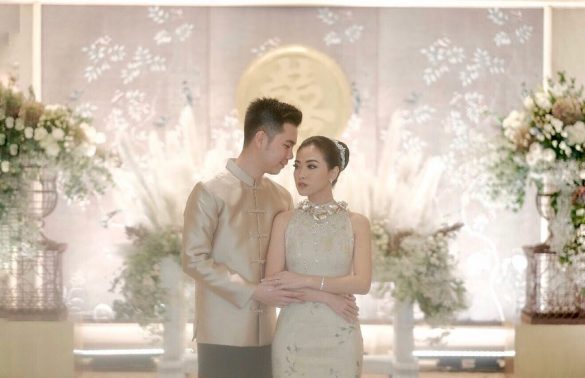 Mengenal Tea Pai Ceremony dalam Pernikahan Tionghoa - IdeWedding